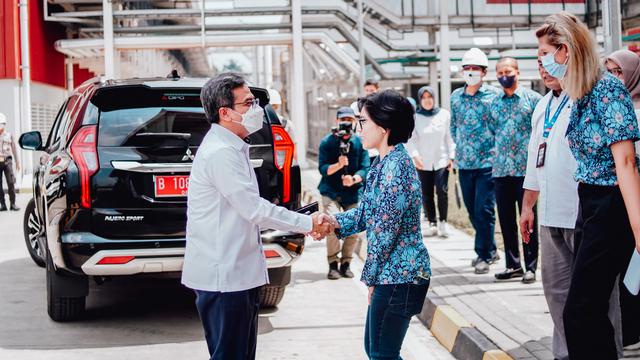 Pabrik Mowilex di Cikande, Konsep Hijau Reduksi Emisi Karbon Hingga 7 ...