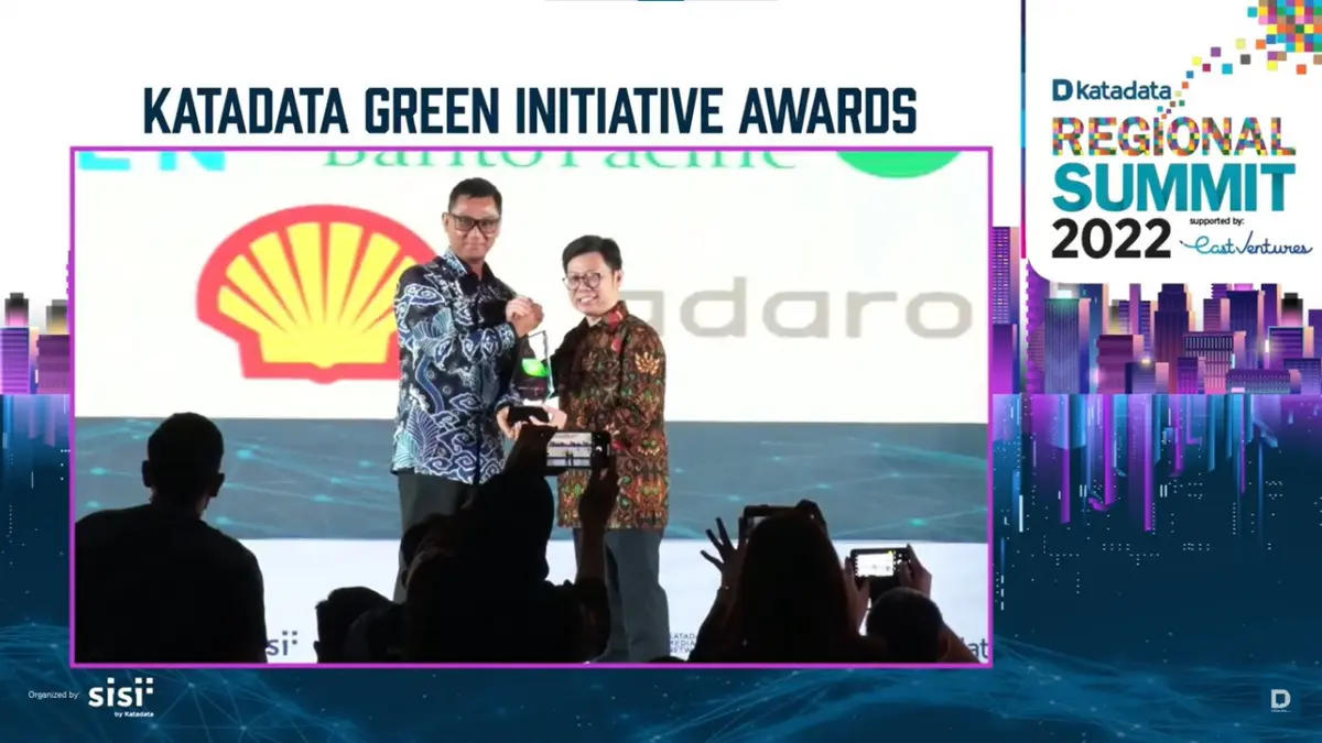 Berita Katadata Green Initiative Awards Hari Ini - Kabar Terbaru ...