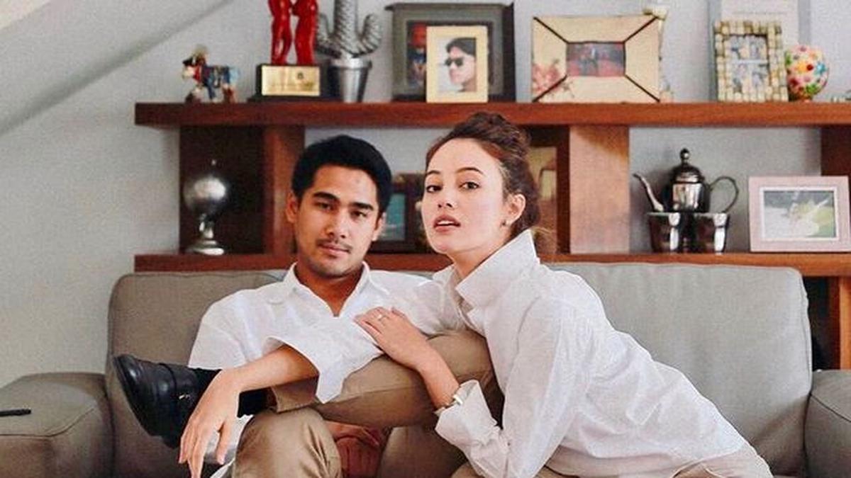 Didoakan Segera Menikah, Ini 7 Potret Anggika Bolsterli dengan Kekasih
