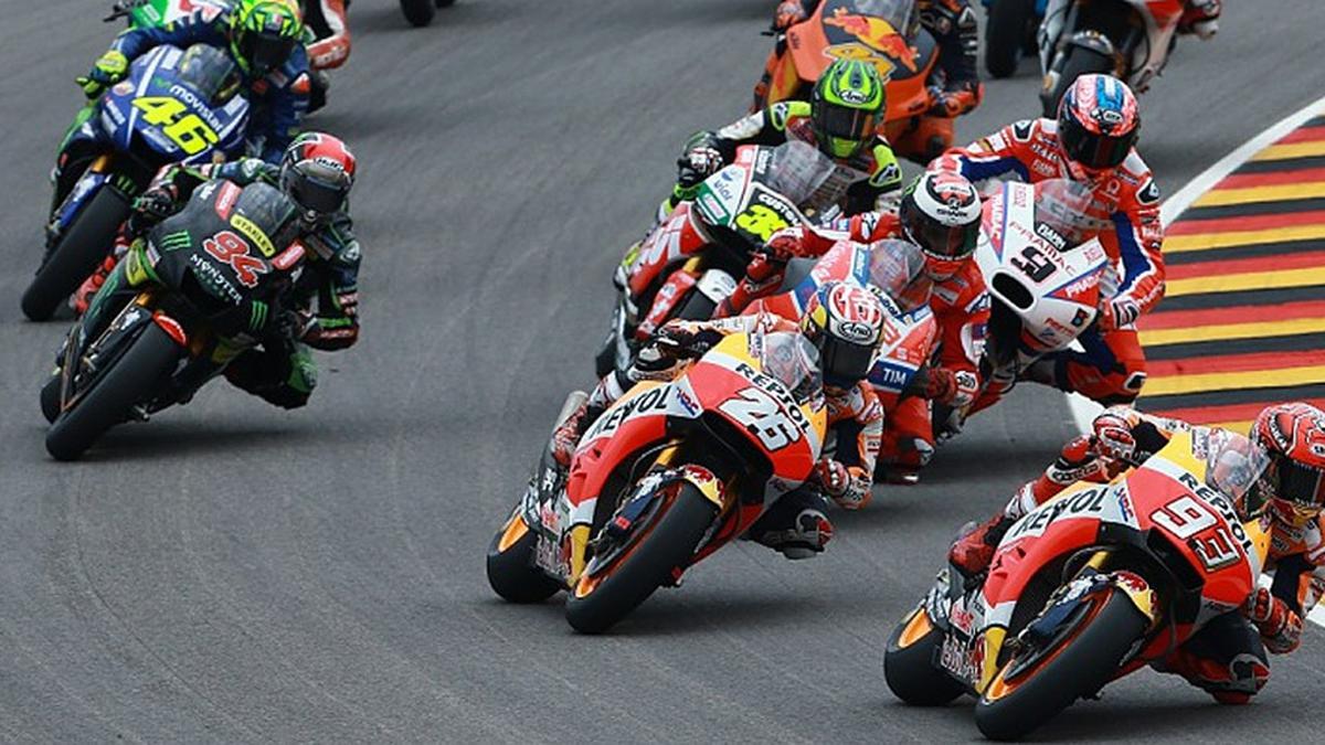 Mandalika Jadi Sirkuit Jalan Raya Pertama Sepanjang Sejarah MotoGP ...