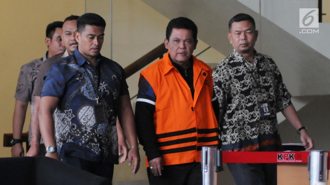 KPK Tetapkan Wali Kota Pasuruan Setiyono sebagai Tersangka Suap