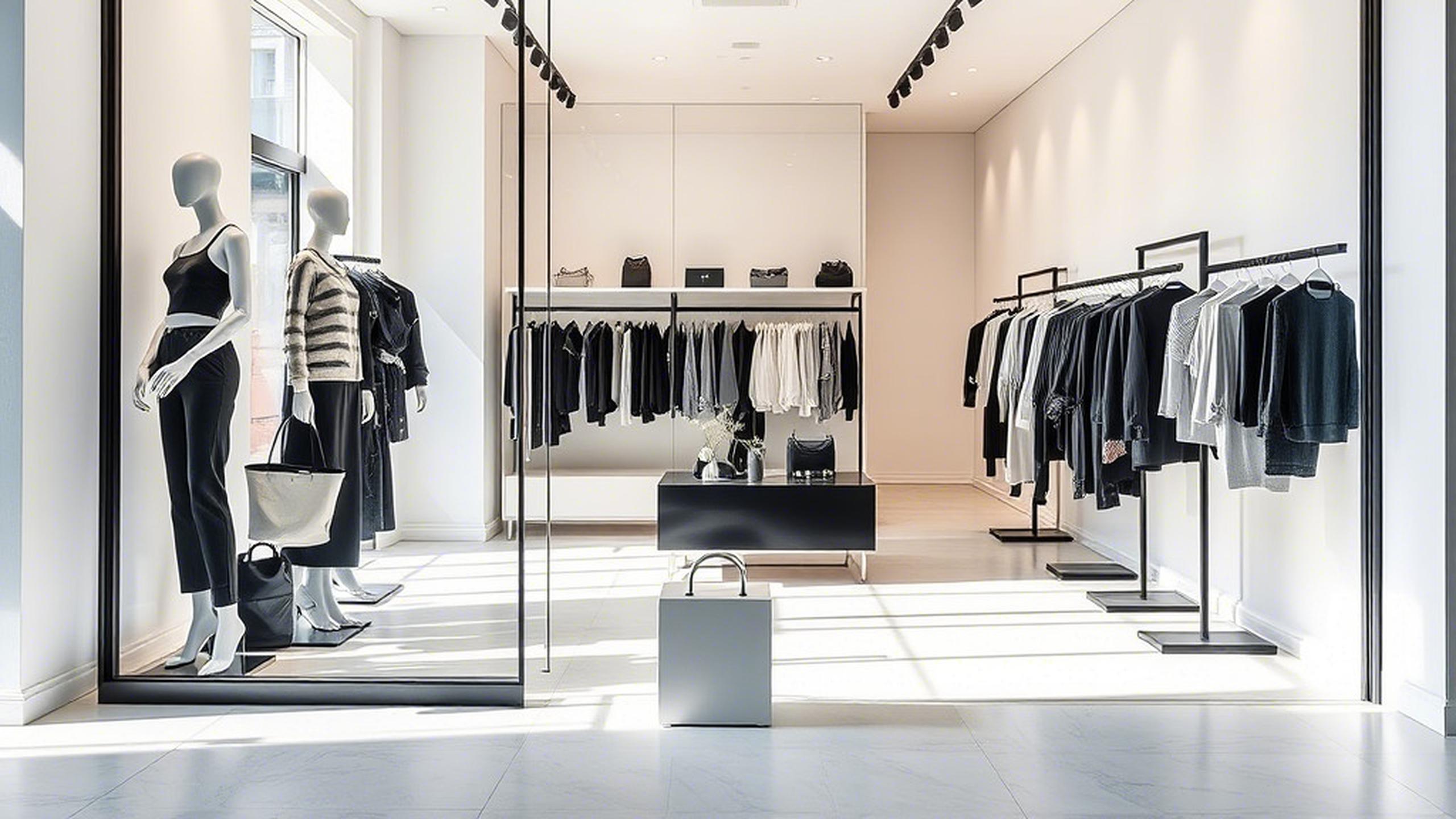 6 Ide Desain Toko Minimalis untuk Usaha Kecil di Lahan Terbatas