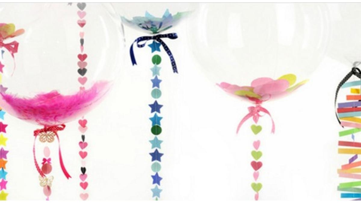 Yuk Bikin Dekorasi Indah Dengan Balon - Photo Fimela.com