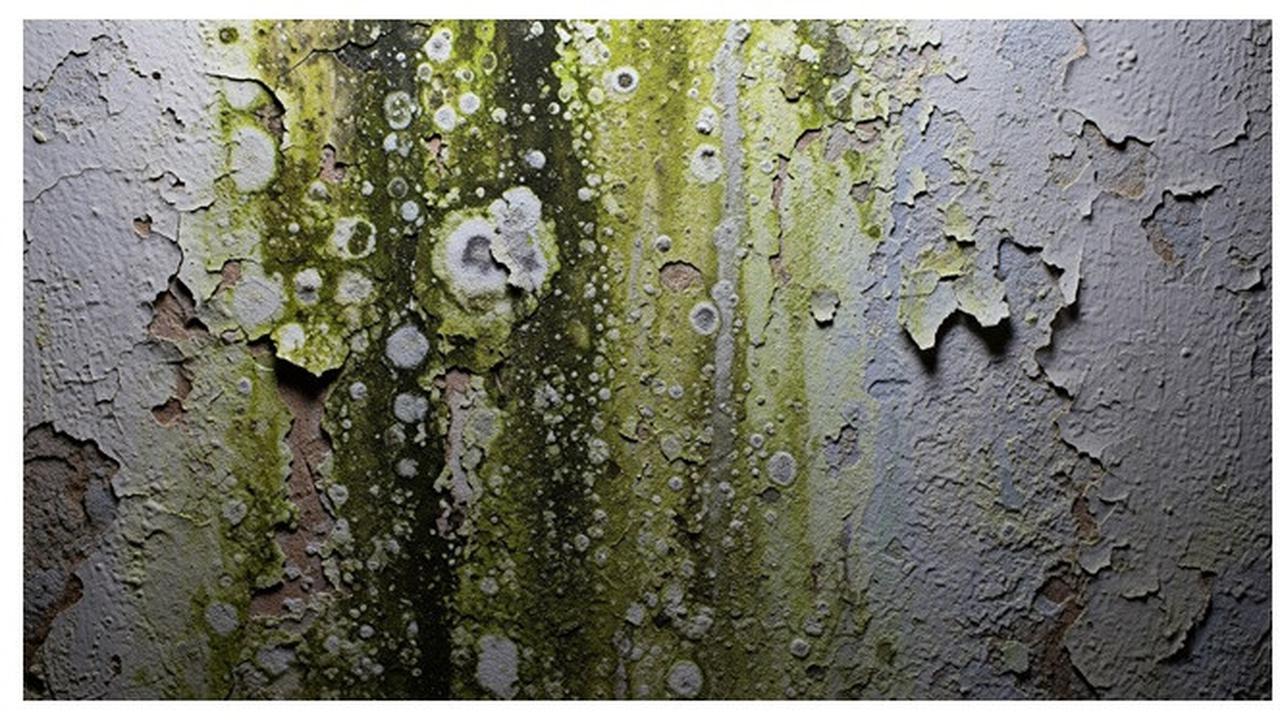 Cara Mengatasi Dinding Jamuran agar Bersih Kembali dan Tidak Kambuh