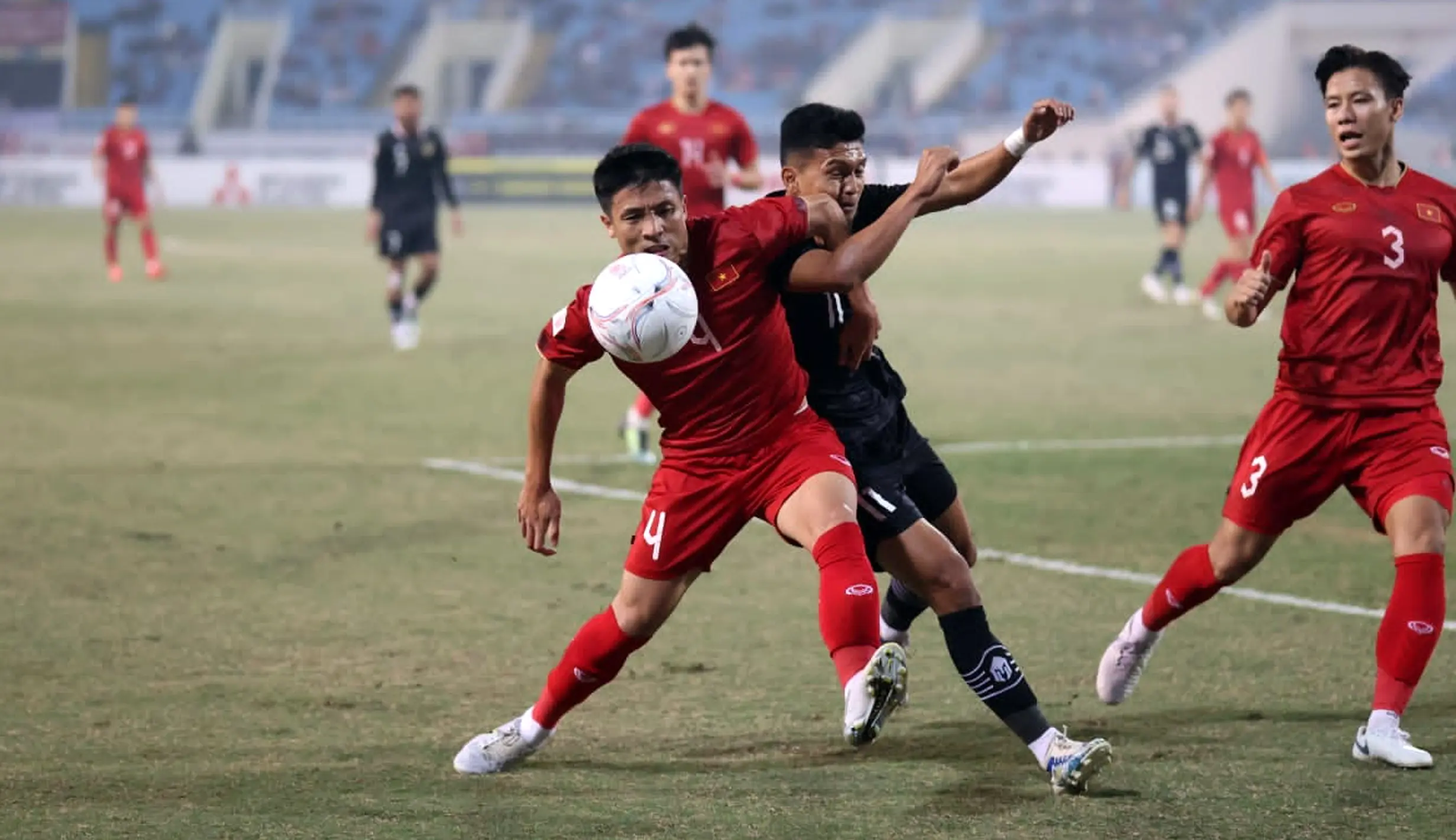 Takluk dari Vietnam, Timnas Indonesia Tersingkir dari Piala AFF 2022 - Foto Liputan6.com