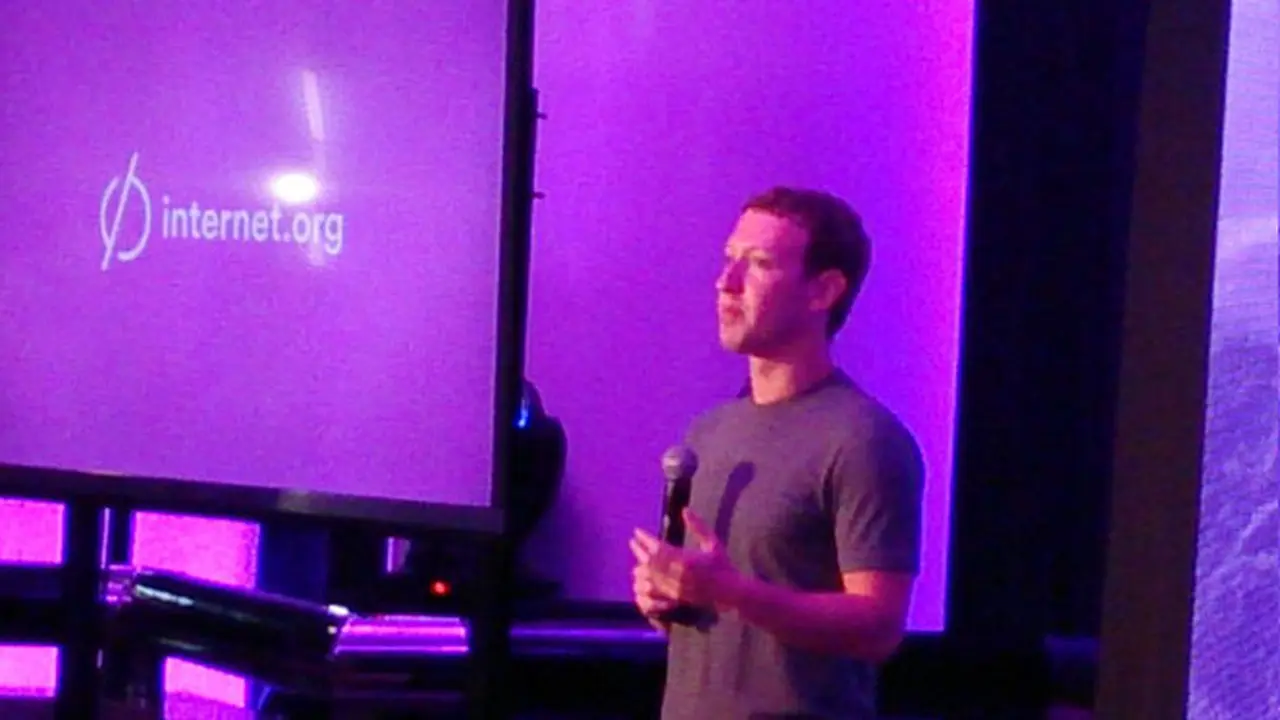 Mark Zuckerberg Dukung Akses Internet Murah - Tekno Liputan6.com