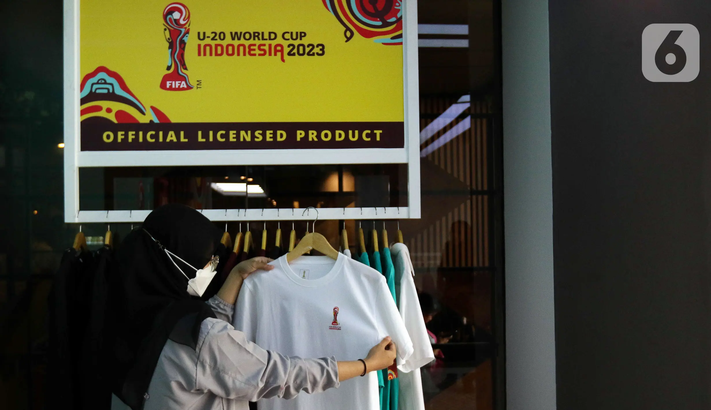 Pemegang Lisensi Merchandise Piala Dunia U-20 Terdampak Besar dari ...