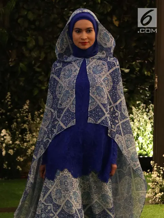FOTO: Ivan Gunawan Suguhkan Fatamorgana Jadi Koleksi Raya Collection ...