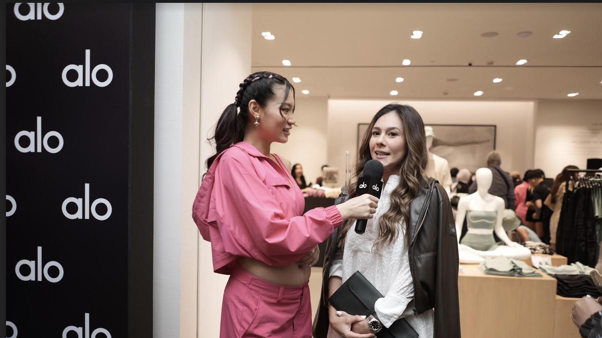 Alo Sanctuary Plaza Indonesia, Hadir untuk Memberikan Pengalaman ...