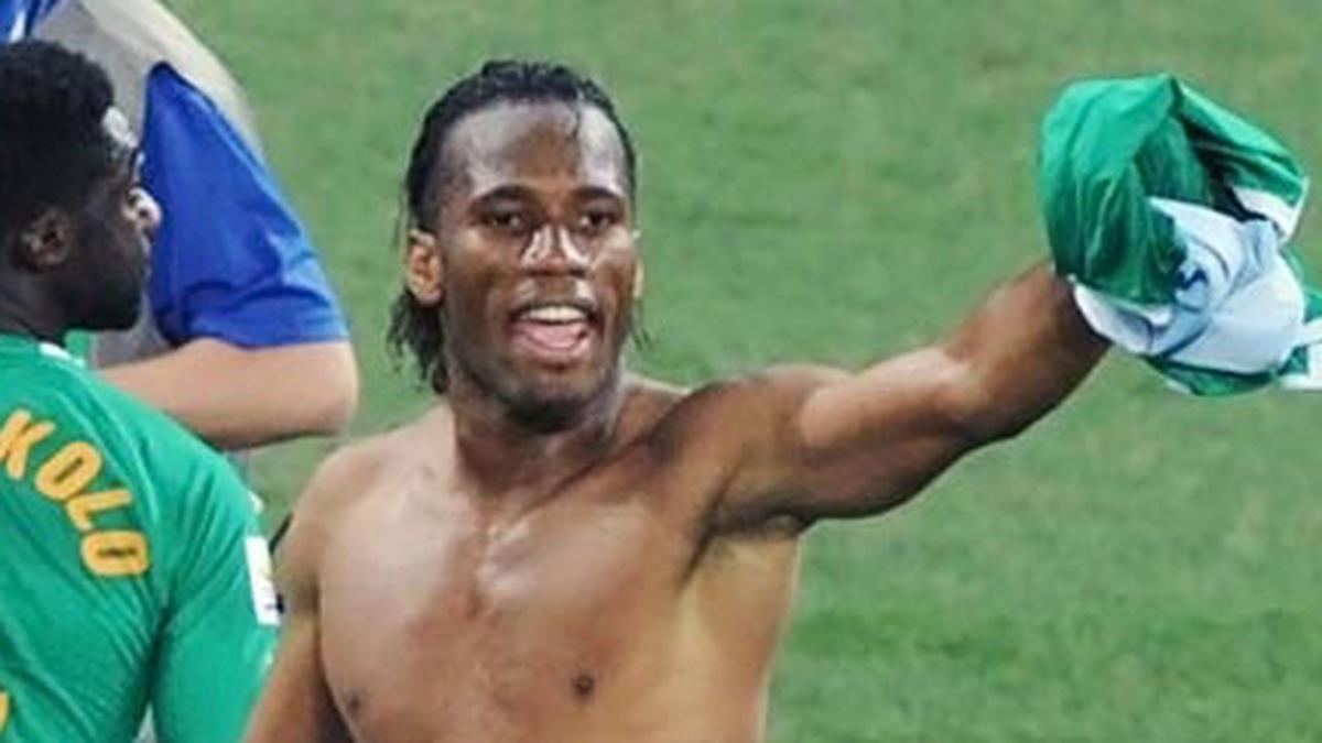 Kemenangan Sia-sia Pantai Gading - Bola Liputan6.com