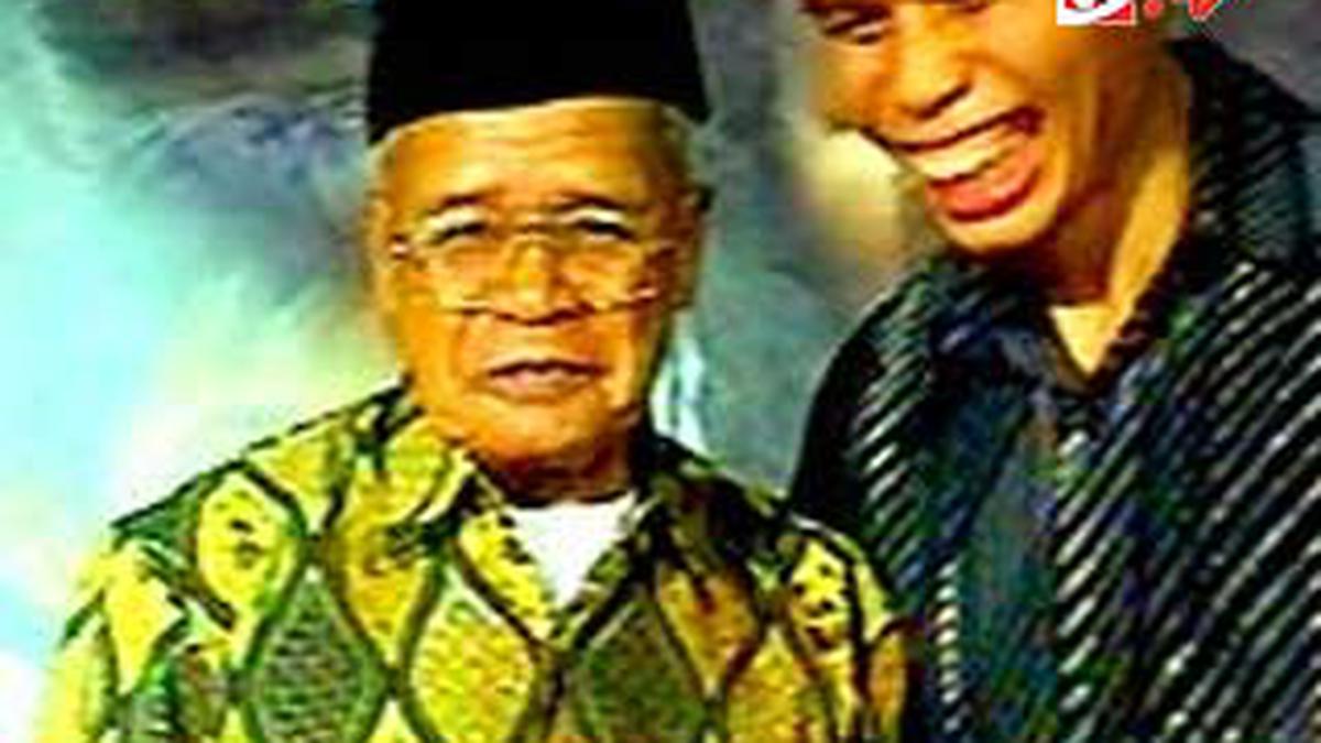 Mbah Marijan Batal Pimpin Labuhan Merapi