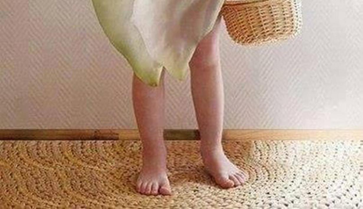 Baju Cantik Nan Mengagumkan Nuansa Bunga - Photo Fimela.com