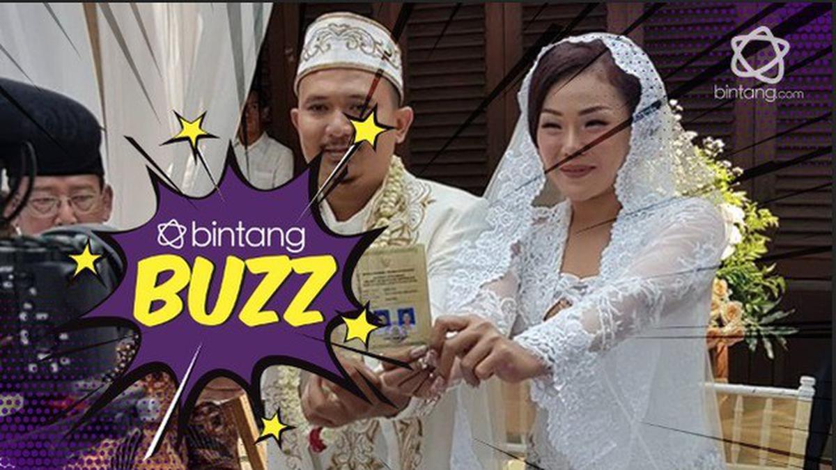 Selamat, Chef Aiko Resmi Menikah