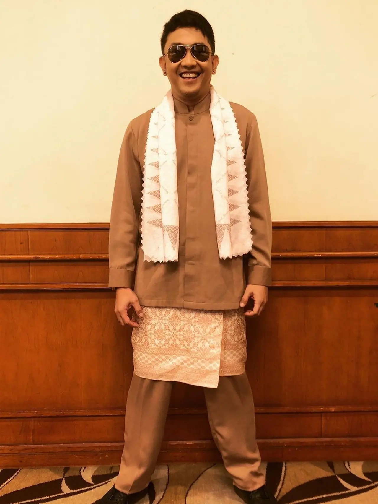 6 Potret Terbaru Dudy Oris, Mantan Vokalis Yovie and Nuno yang Kini ...