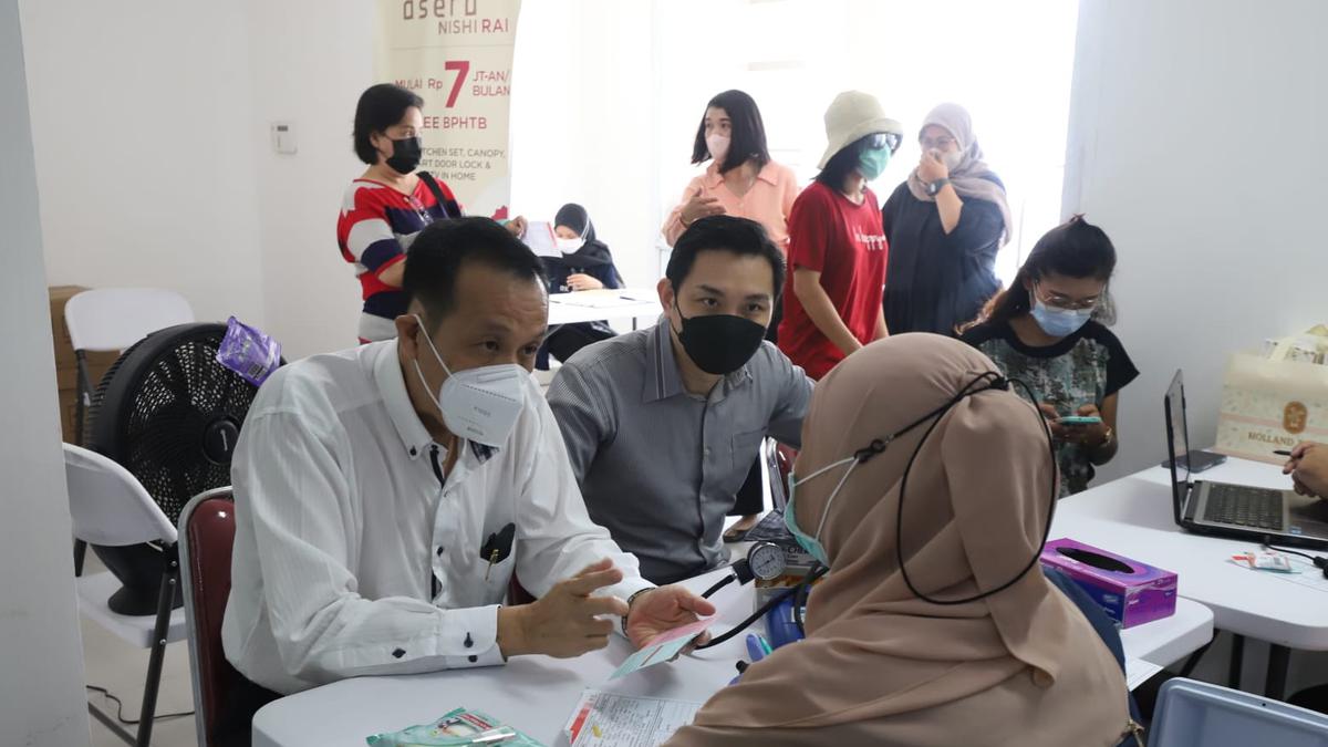 Damai Putra Group Rayakan Hari Palang Merah Indonesia, Gelar Aksi Sosial Donor Darah - ShowBiz ...