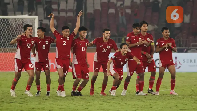 Nonton Live Streaming Timnas Indonesia vs Vietnam di SCTV dan Indosiar - Piala AFF U-23 2025 ...