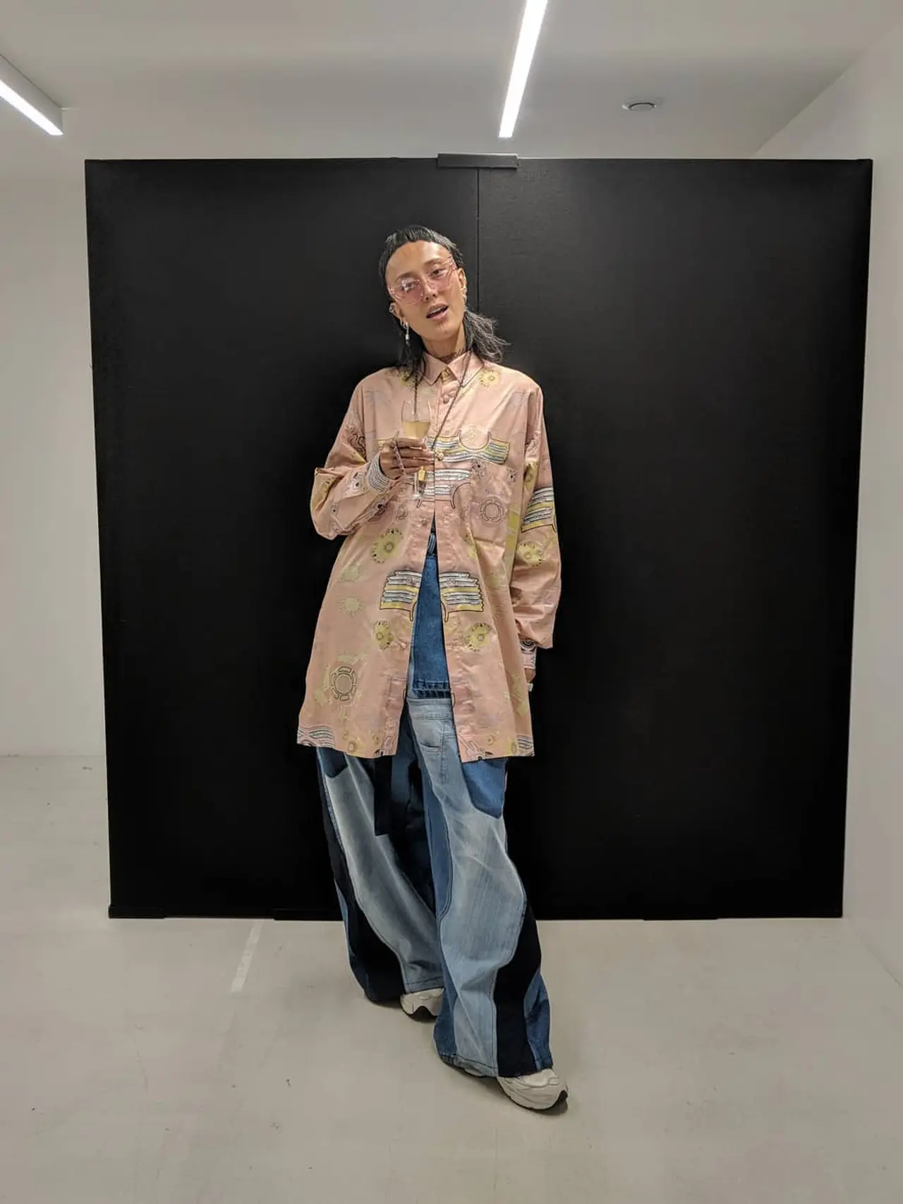 Fahrani, Model Indonesia yang Go Internasional Kini Gayanya Semakin ...