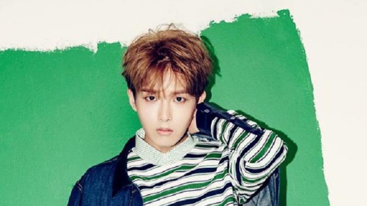 [Music Bio] Ryeowook Super Junior - Entertainment Fimela.com