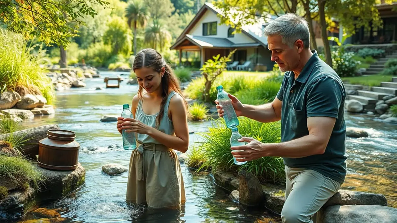 41 Tips Menghemat Air yang Efektif untuk Rumah Tangga, Manfaatnya Apa ...