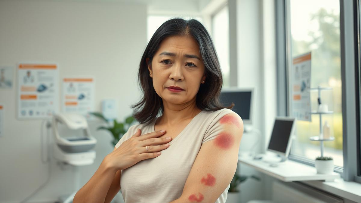 Kayap Adalah Penyakit Kulit yang Perlu Diwaspadai: Gejala, Penyebab ...