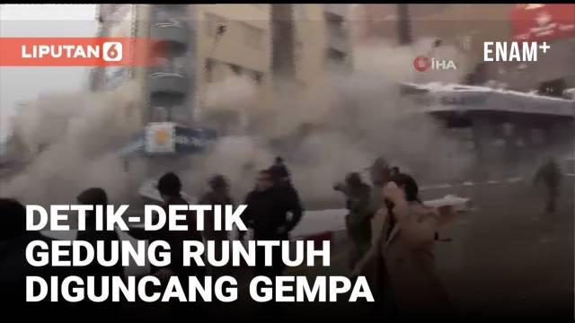 Berita gedung runtuh Hari Ini - Kabar Terbaru Terkini | Liputan6.com