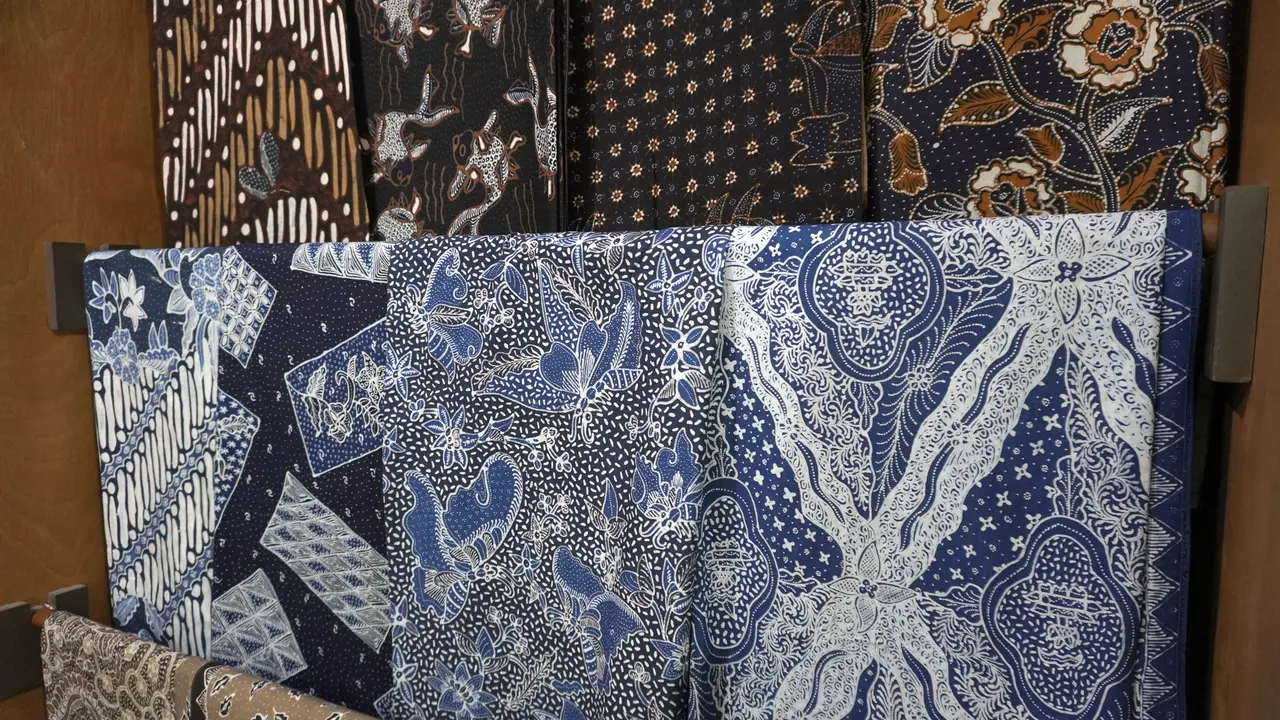 Memaknai Pelestarian Alam dari Para Perempuan Perajin Batik Tulis Kebon ...