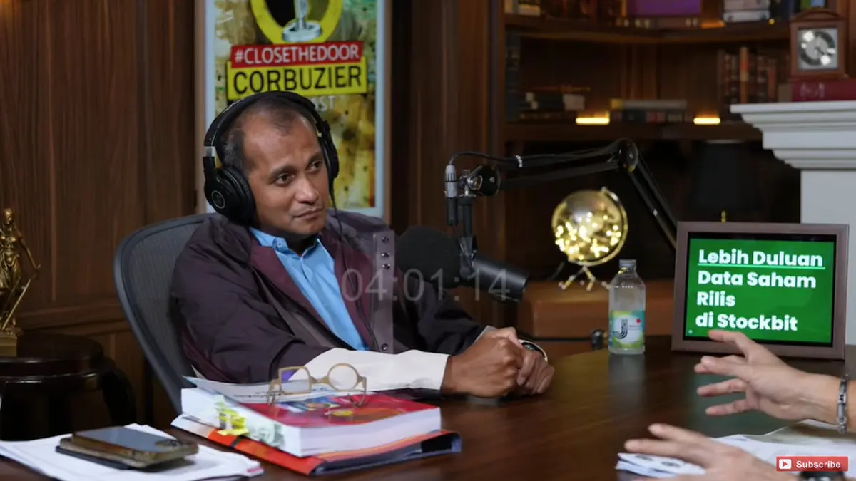 Berita Prof Eddy Hari Ini - Kabar Terbaru Terkini | Liputan6.com