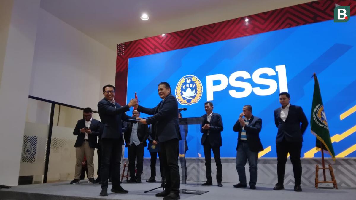 Keputusan Komite Banding Pemilihan PSSI: Calon Pengurus PSSI Bertambah ...