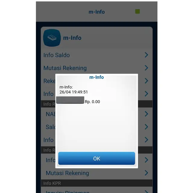 6 Potret Saldo ATM 0 Rupiah Ini Bikin Meringis, Sering Dirasakan Setelah Lebaran - Hot Liputan6.com