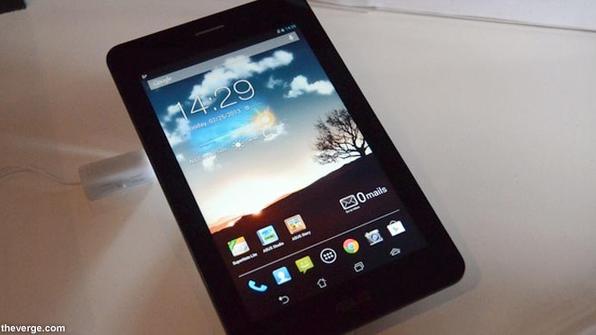 Tablet Asus dengan Prosesor Intel Atom Dirilis di Asia Tenggara - Tekno ...