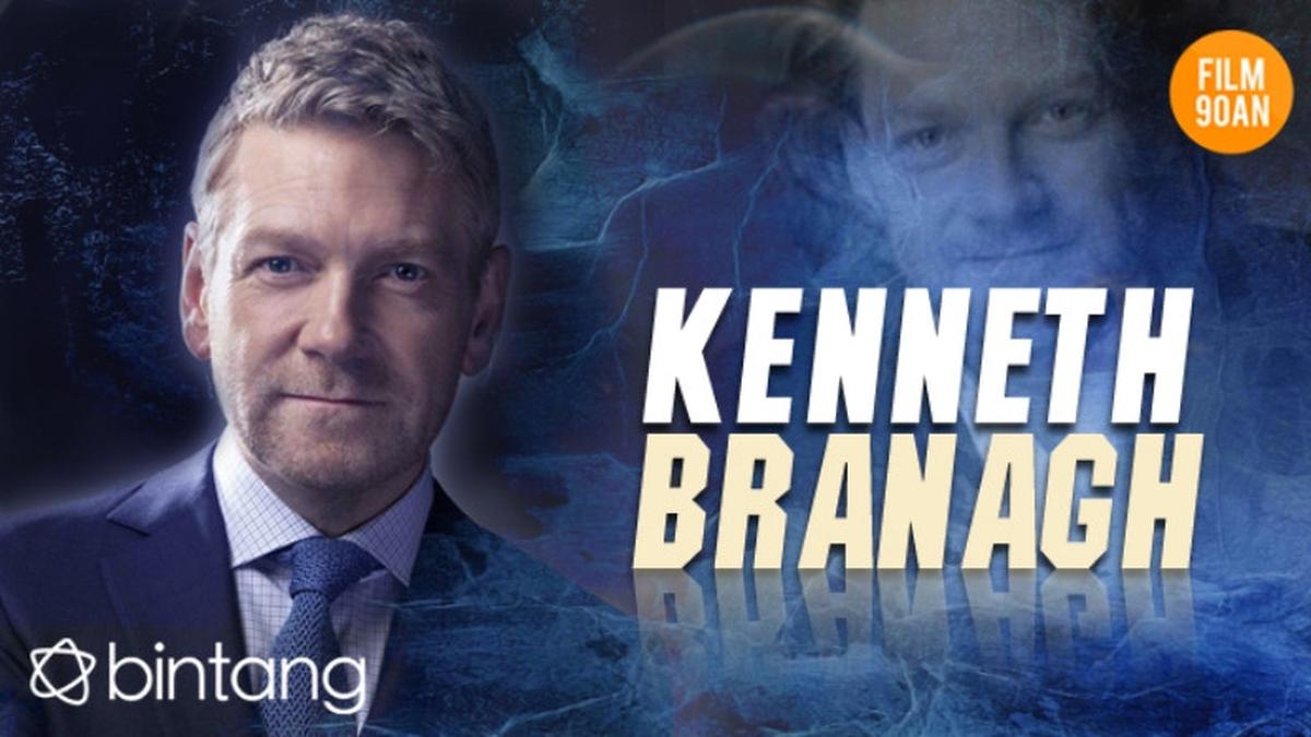 Film 90-an, Kenneth Branagh dari Karya Shakespeare ke Dunkirk