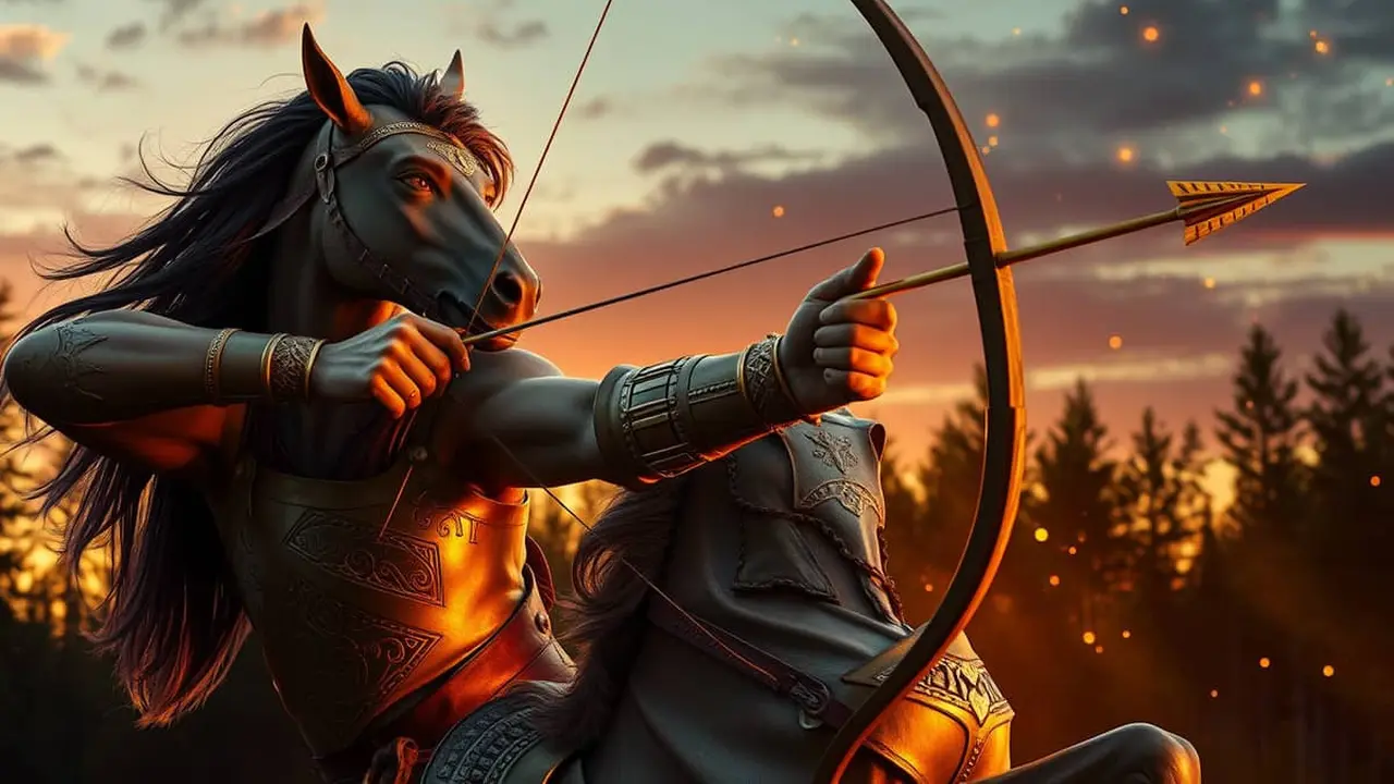 Arti Zodiak Sagitarius: Karakter, Sifat, dan Fakta Menarik - Feeds ...