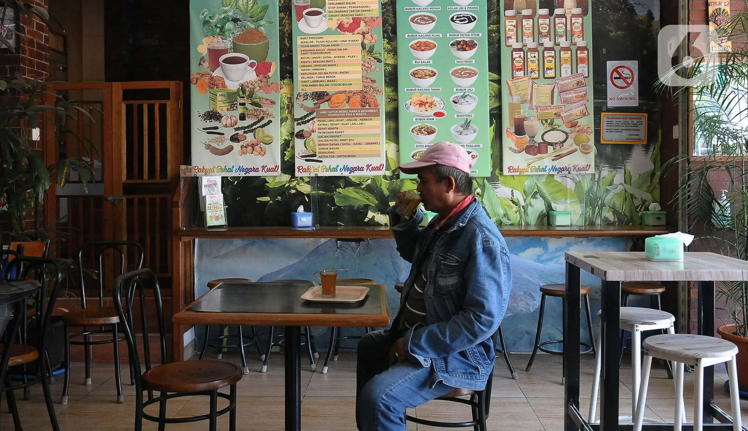 Budaya Sehat Jamu Indonesia yang Diakui UNESCO - Foto Liputan6.com