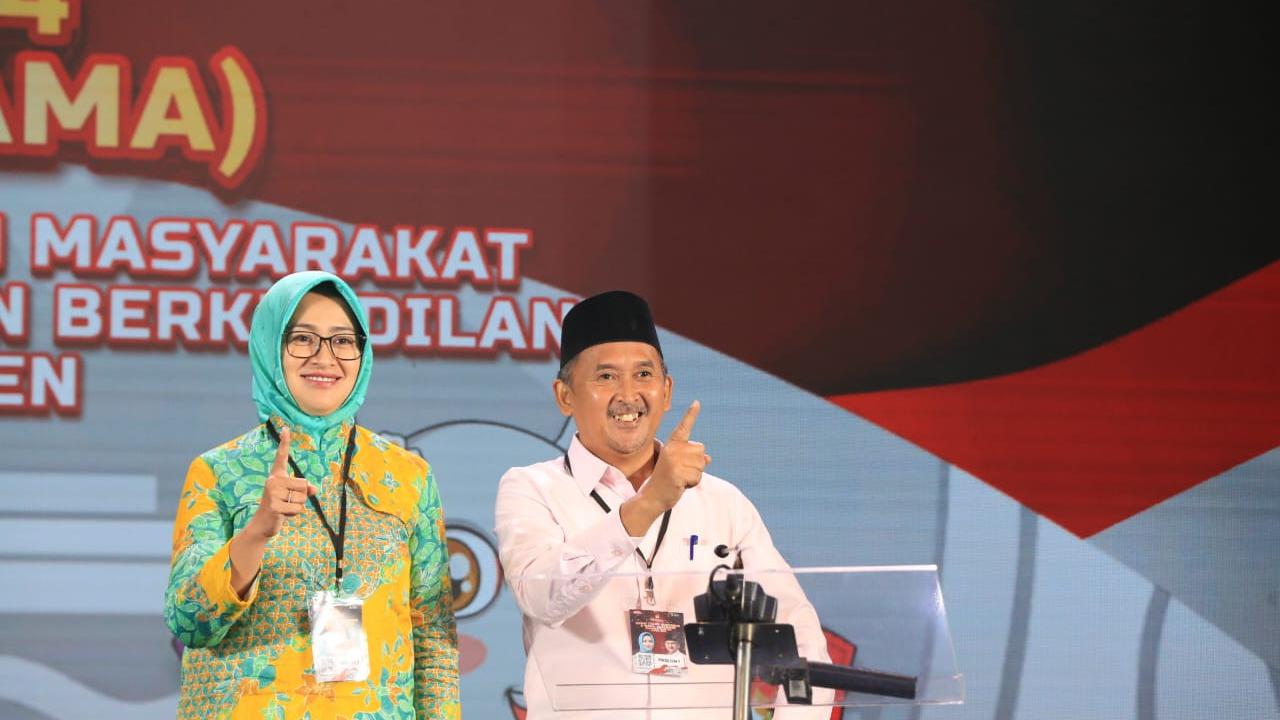 Kalah di Quick Count Pilgub Banten, Kubu Airin Sebut Banyak Kecurangan ...