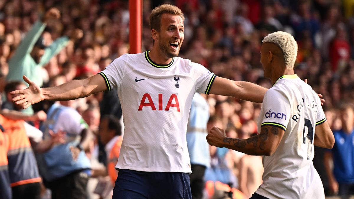 Liga Inggris: Harry Kane Masih Jadi Target MU, Bakal Bersaing dengan ...
