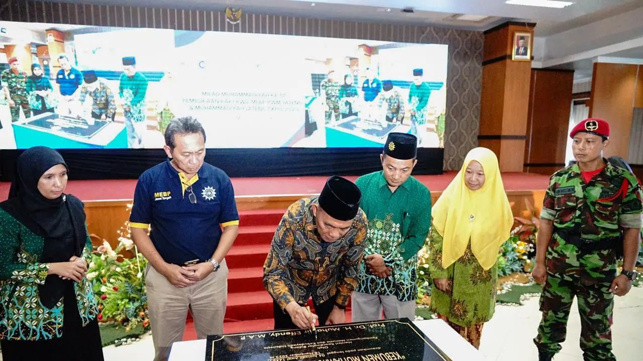 Menko Muhadjir Tekankan Pentingnya Pembangunan Ekonomi Berkeadilan dan ...