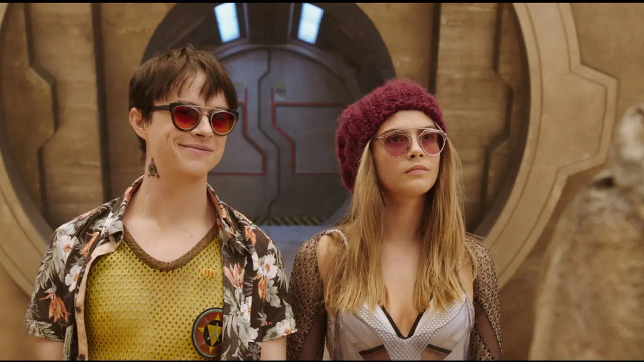 Sinopsis 'Valerian and the City of A Thousand Planets', Berikut Daftar ...