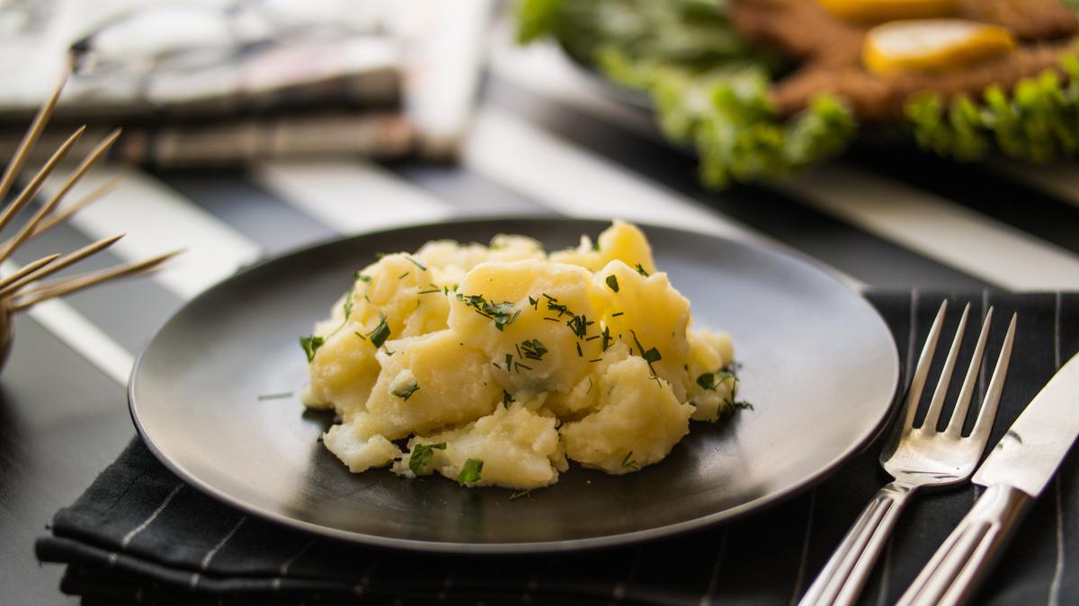 Resep Salad Kentang Mayo