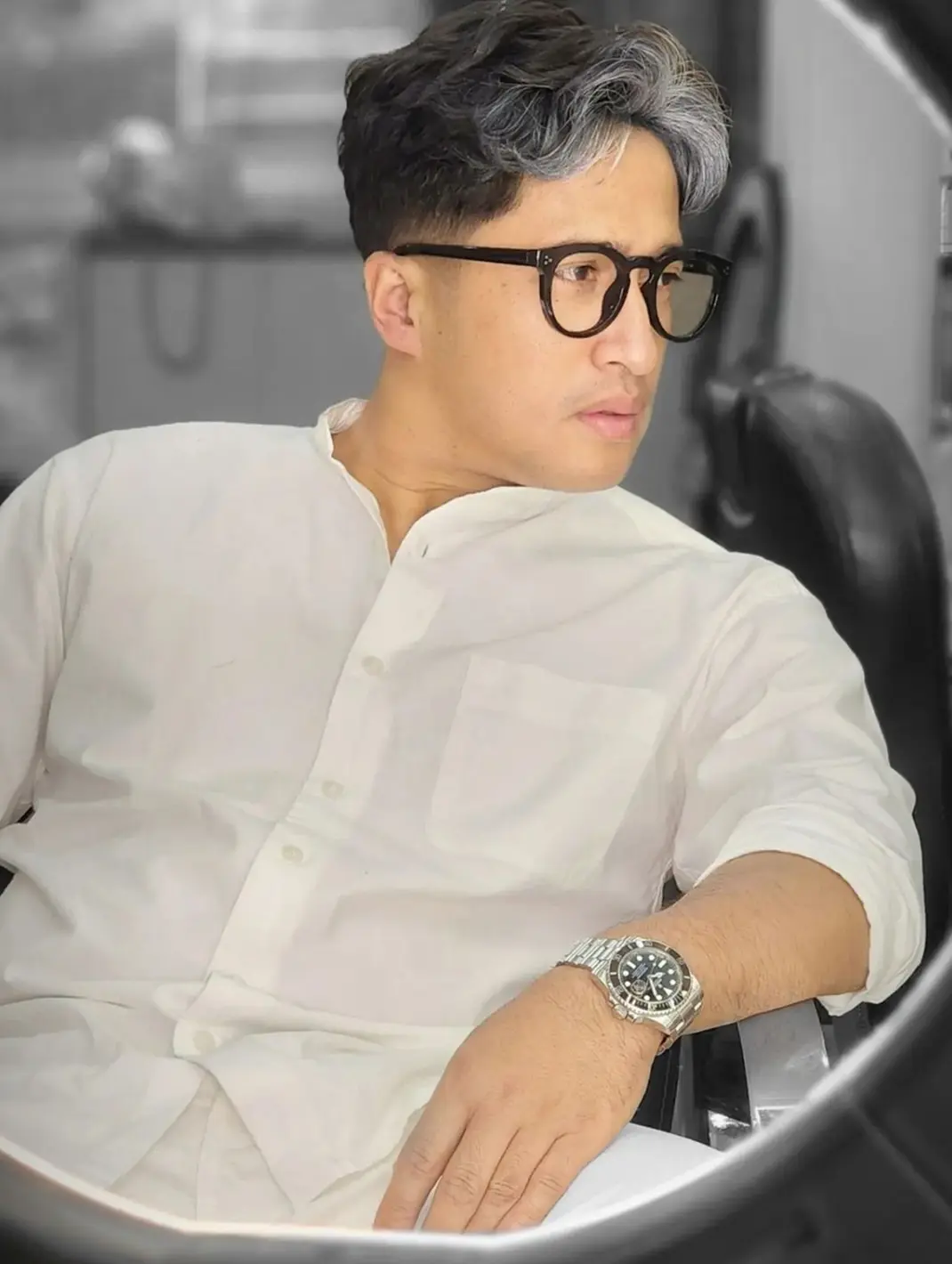 Potret Irfan Hakim dengan Gaya Rambut Baru, Tampil Lebih Fresh - Foto ...