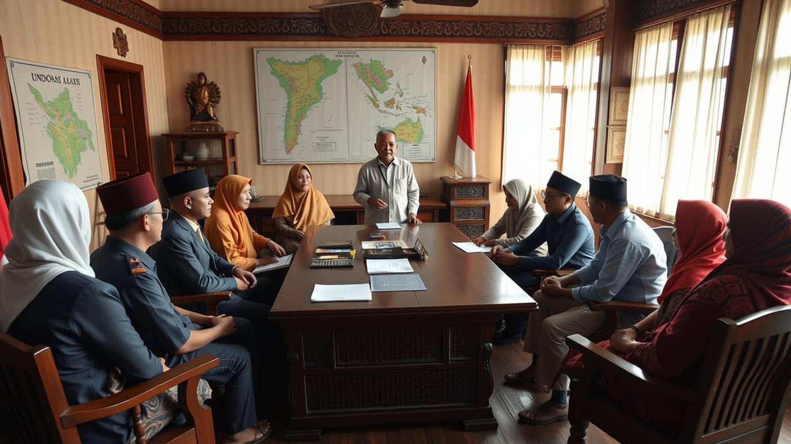 Apa itu BPD? Memahami Peran Penting Badan Permusyawaratan Desa