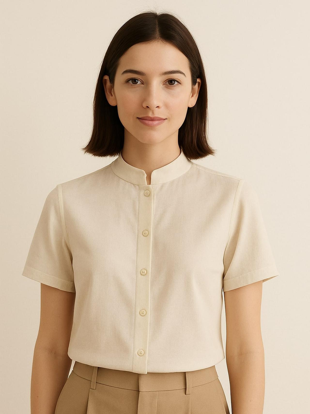 6 Model Kerah Baju Wanita Terpopuler, Panduan Lengkap untuk Tampil Stylish