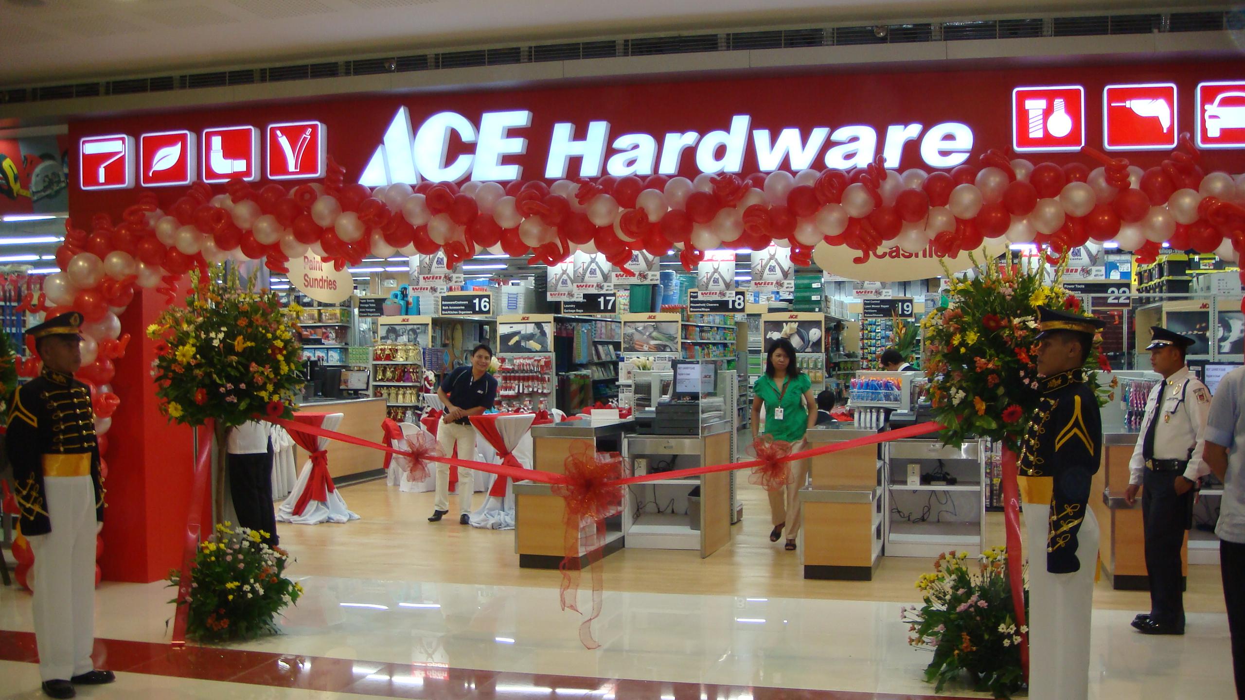 ACE Hardware Resmi Ganti Nama Jadi AZKO, Ini Sejarah Berdiri hingga ...