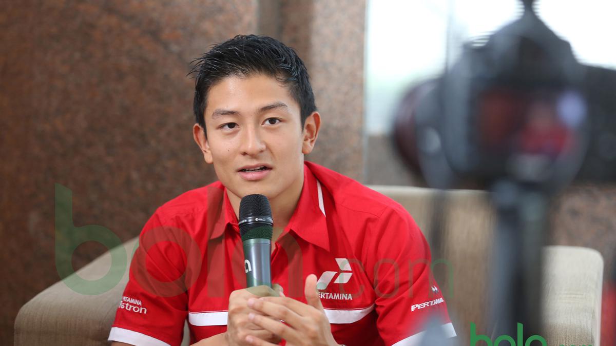Begini Bentuk Dukungan Fans agar Rio Haryanto Tampil di F1