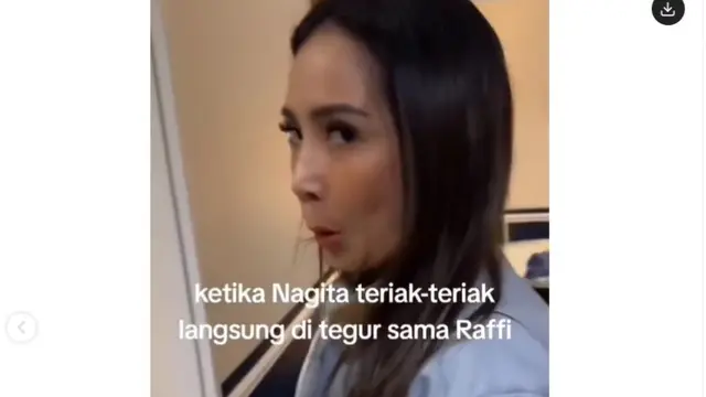 Nagita Slavina Kembali Bersuara Kencang Saat di Paris, Langsung Ditegur Raffi Ahmad - ShowBiz ...