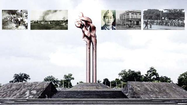 Mengenang Bandung Lautan Api - News Liputan6.com