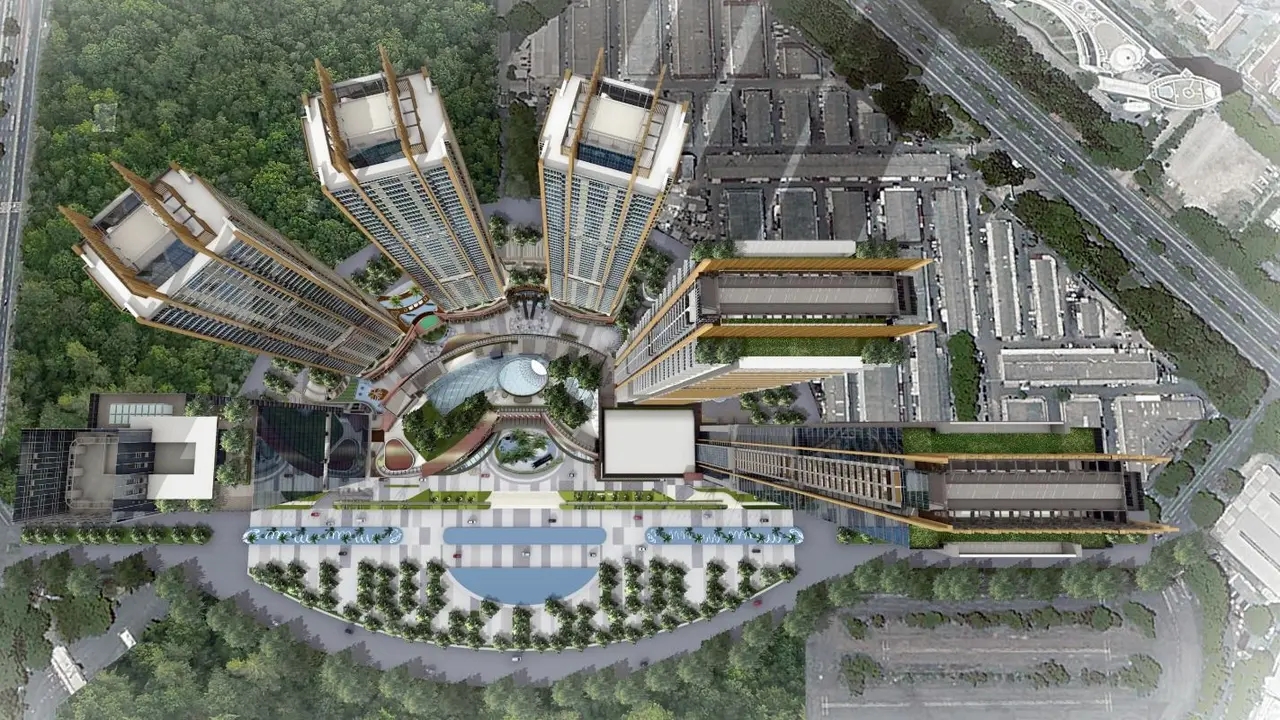 Sempat Jaga Gudang, Ini Kisah Sukses Pendiri Agung Sedayu Group - Hot Liputan6.com