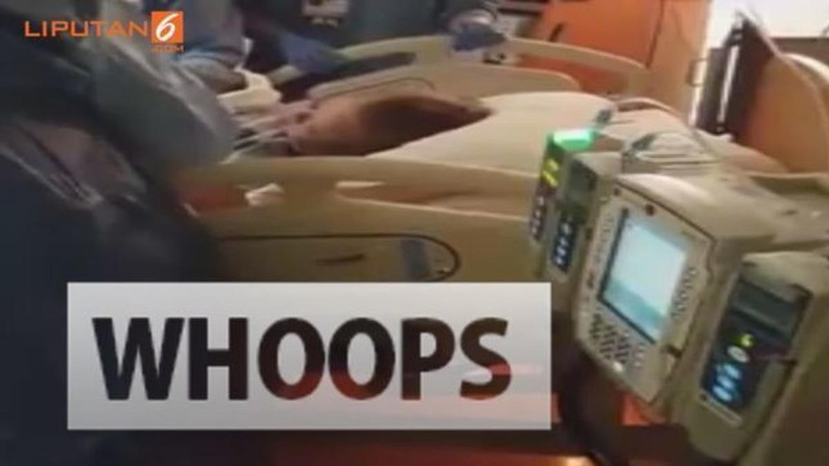 WHOOPS: Artis Ini Tayangkan Proses Kelahiran Anak secara Live di Media ...