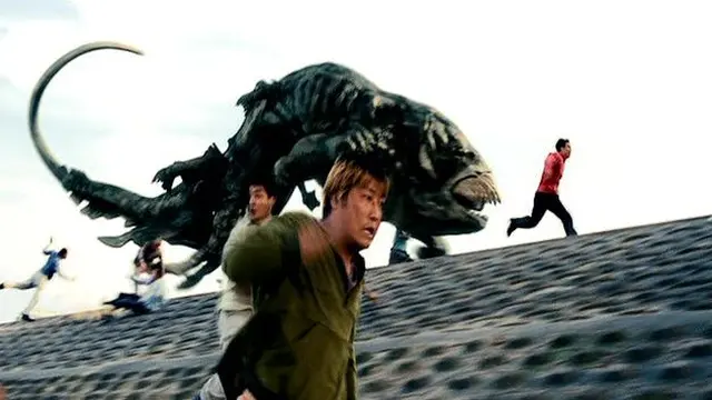 10 Film Monster Paling Asyik (Bagian 1: 10-6) - ShowBiz Liputan6.com