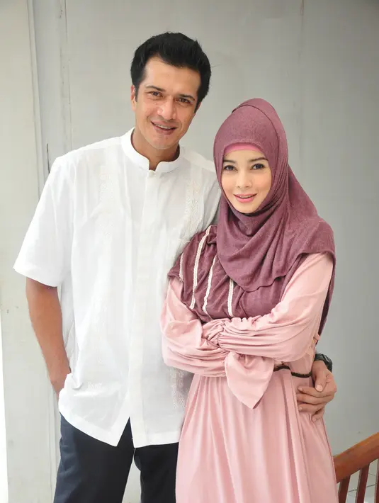 Potret Keharmonisan Rumah Tangga Raja dan Ratu Sinetron Primus Yustisio-Jihan Fahira 19 Tahun ...