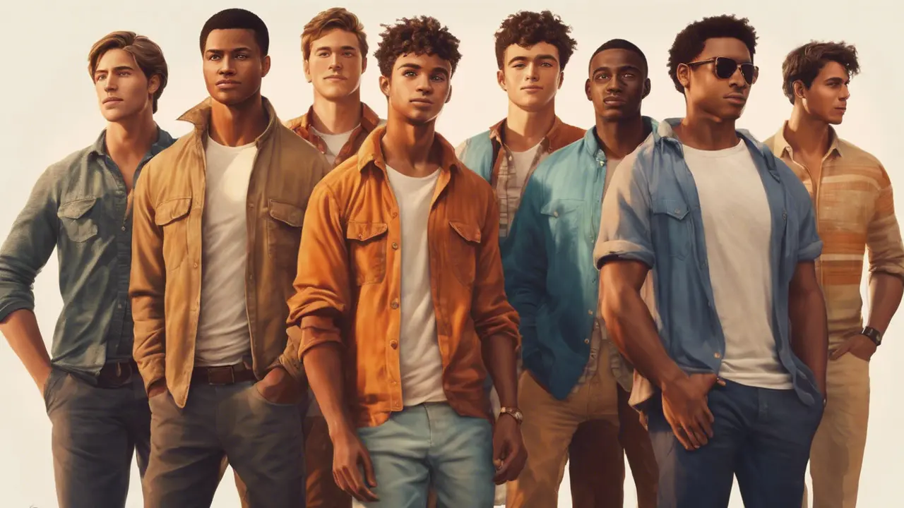 1300 Nama Cowok Ganteng Lengkap Beserta Artinya - Feeds Liputan6.com